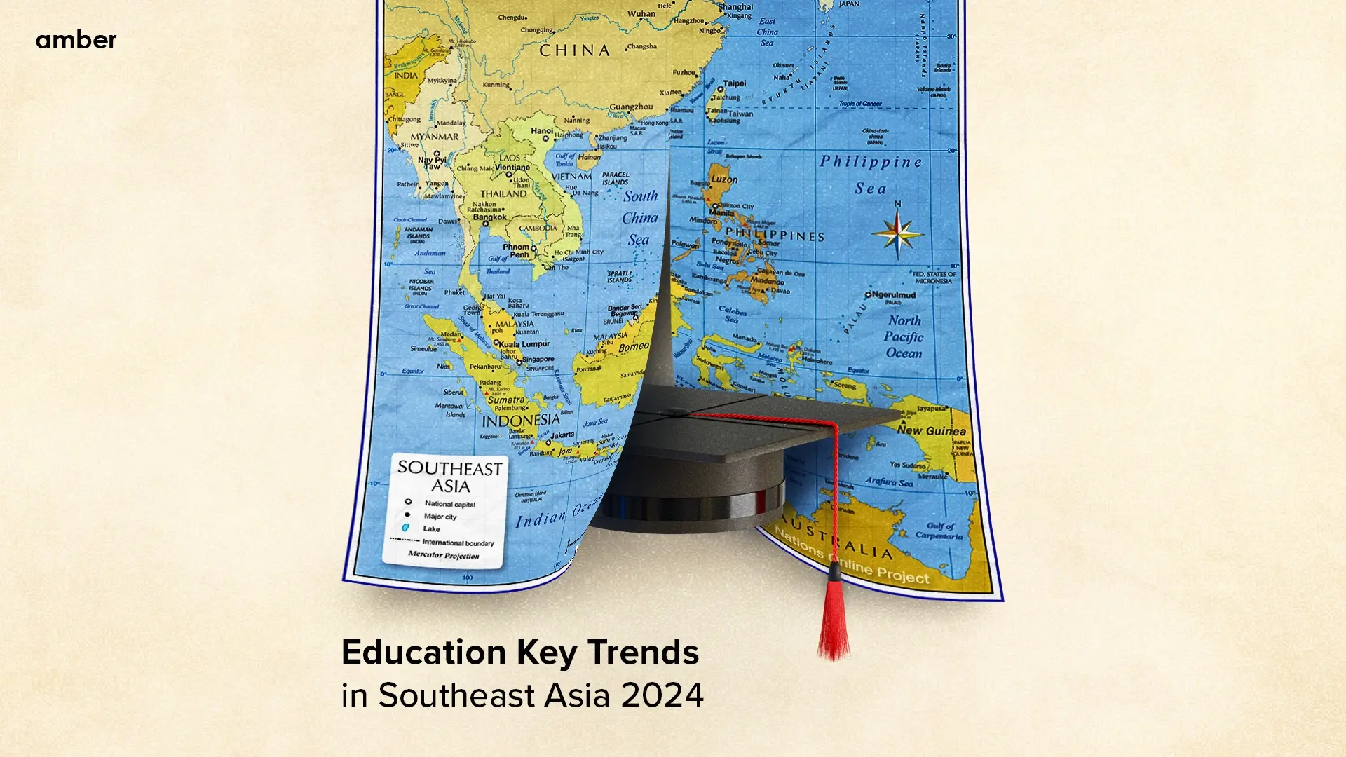 Understanding Shifts for 2024: Education Key Trends in Southeast Asia | Amber News